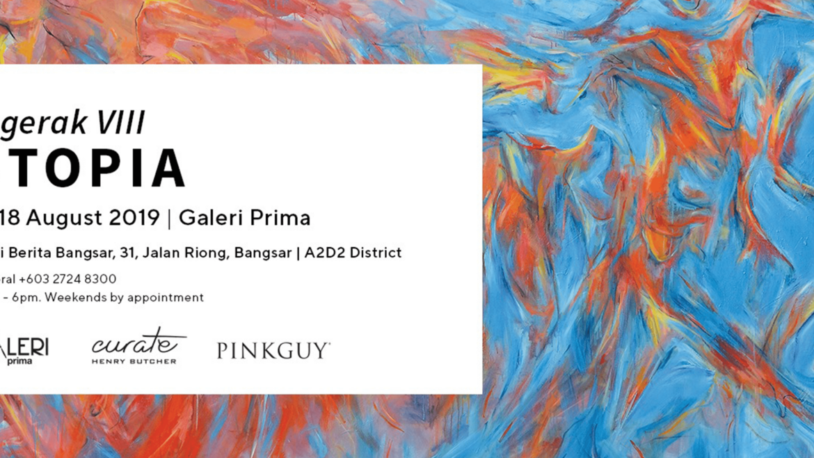 Tao Xiu Zhen Solo Charity Art Exhibition - Galeri Prima