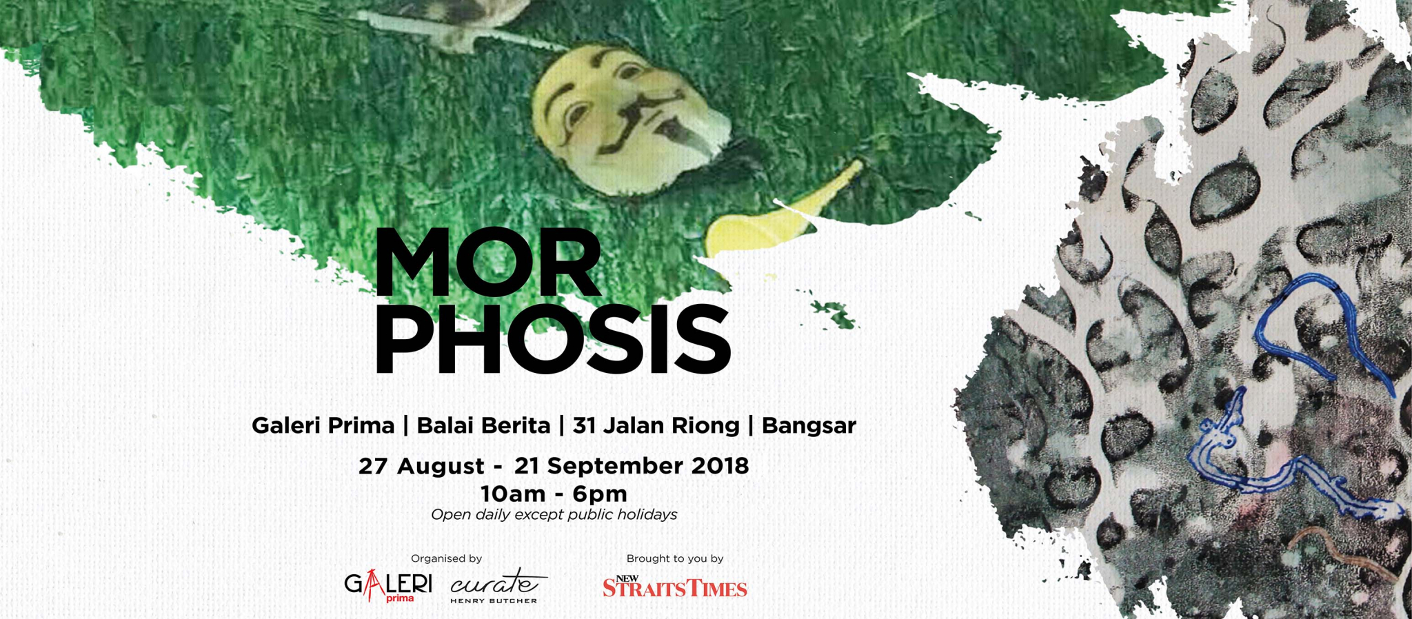 MORPHOSIS - Galeri Prima