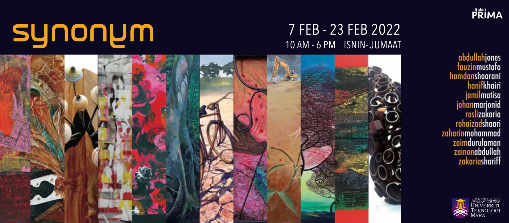 Synonym - Galeri Prima