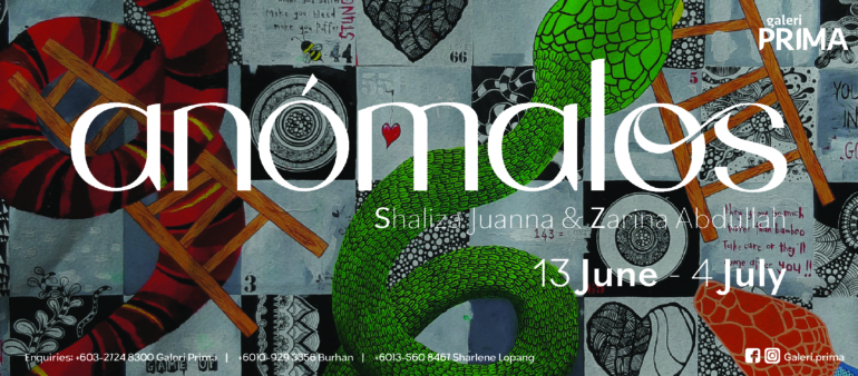 Anomalos - Galeri Prima