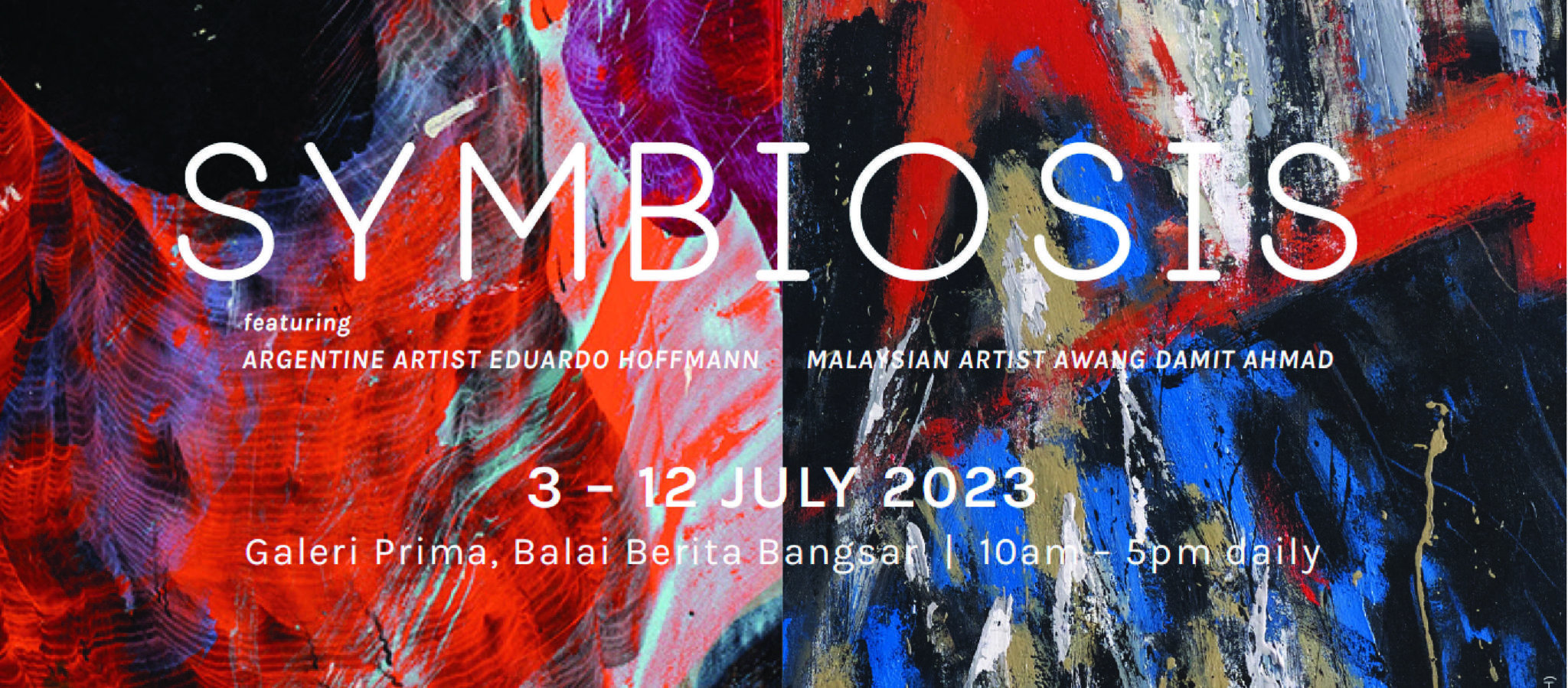 SYMBIOSIS - Galeri Prima