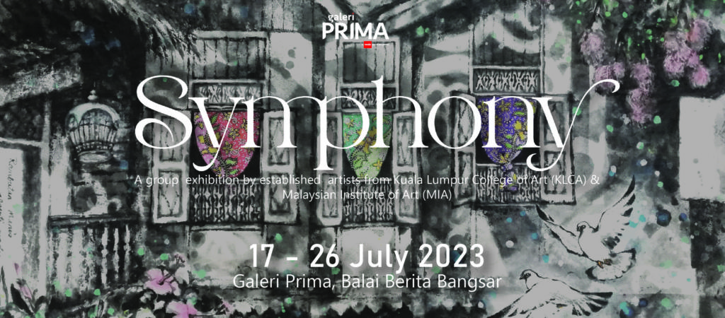 SYMPHONY - Galeri Prima